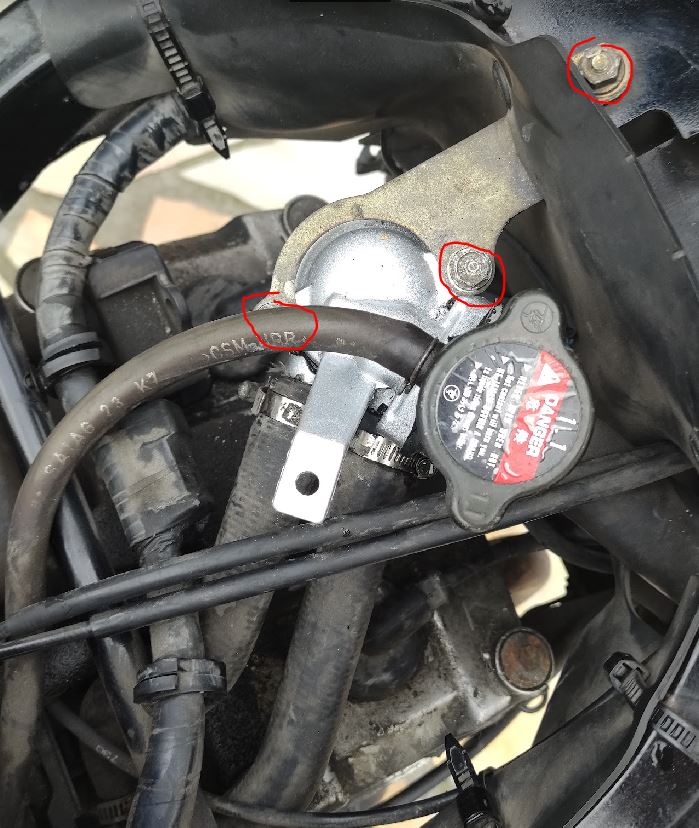 Réparer fuite boitier Calorstat cb500 - Le Corner Frais