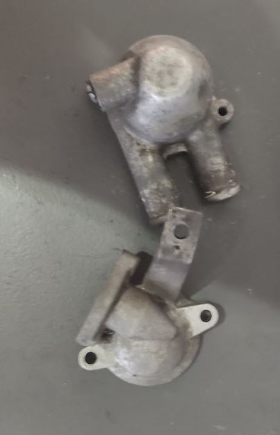 Réparer fuite boitier Calorstat cb500 - Le Corner Frais